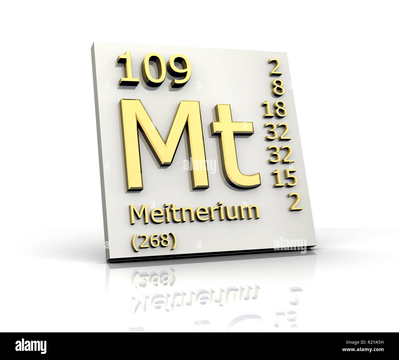 Element of periodic table hi-res stock photography and images - Alamy