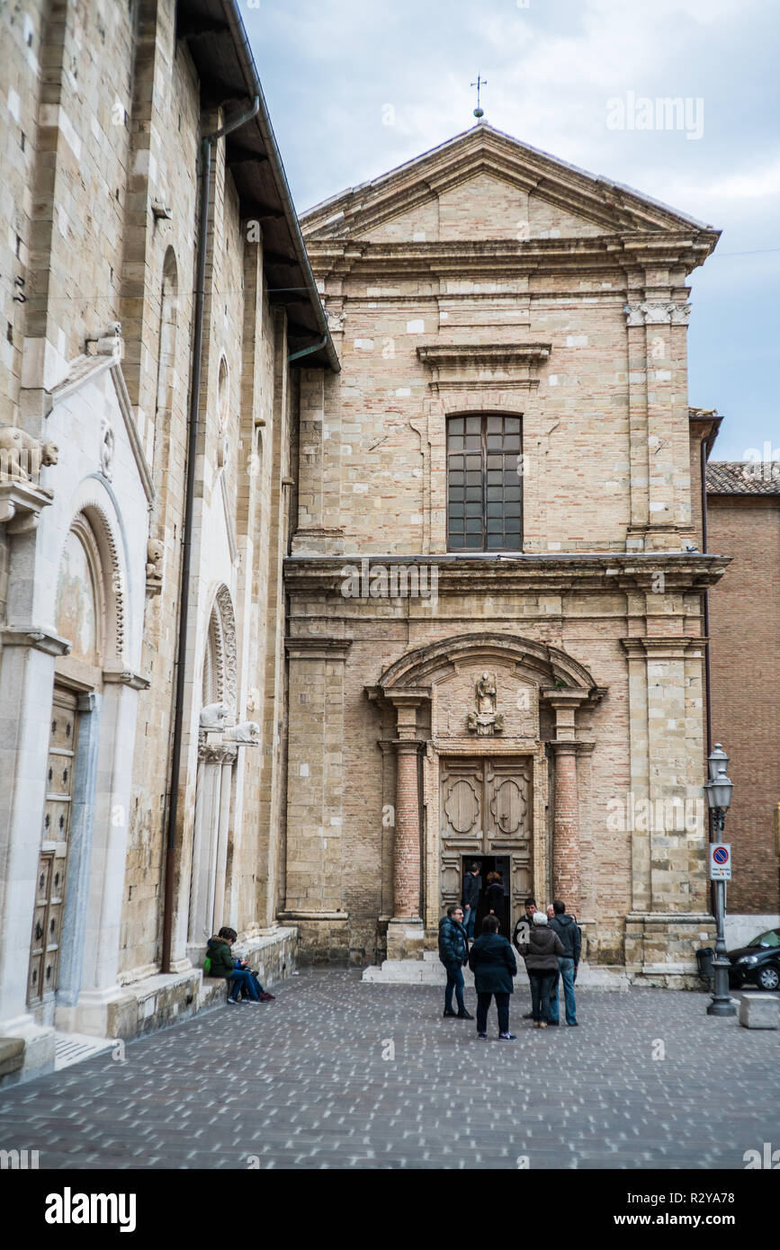 Atri, Italy, Europe Stock Photo - Alamy
