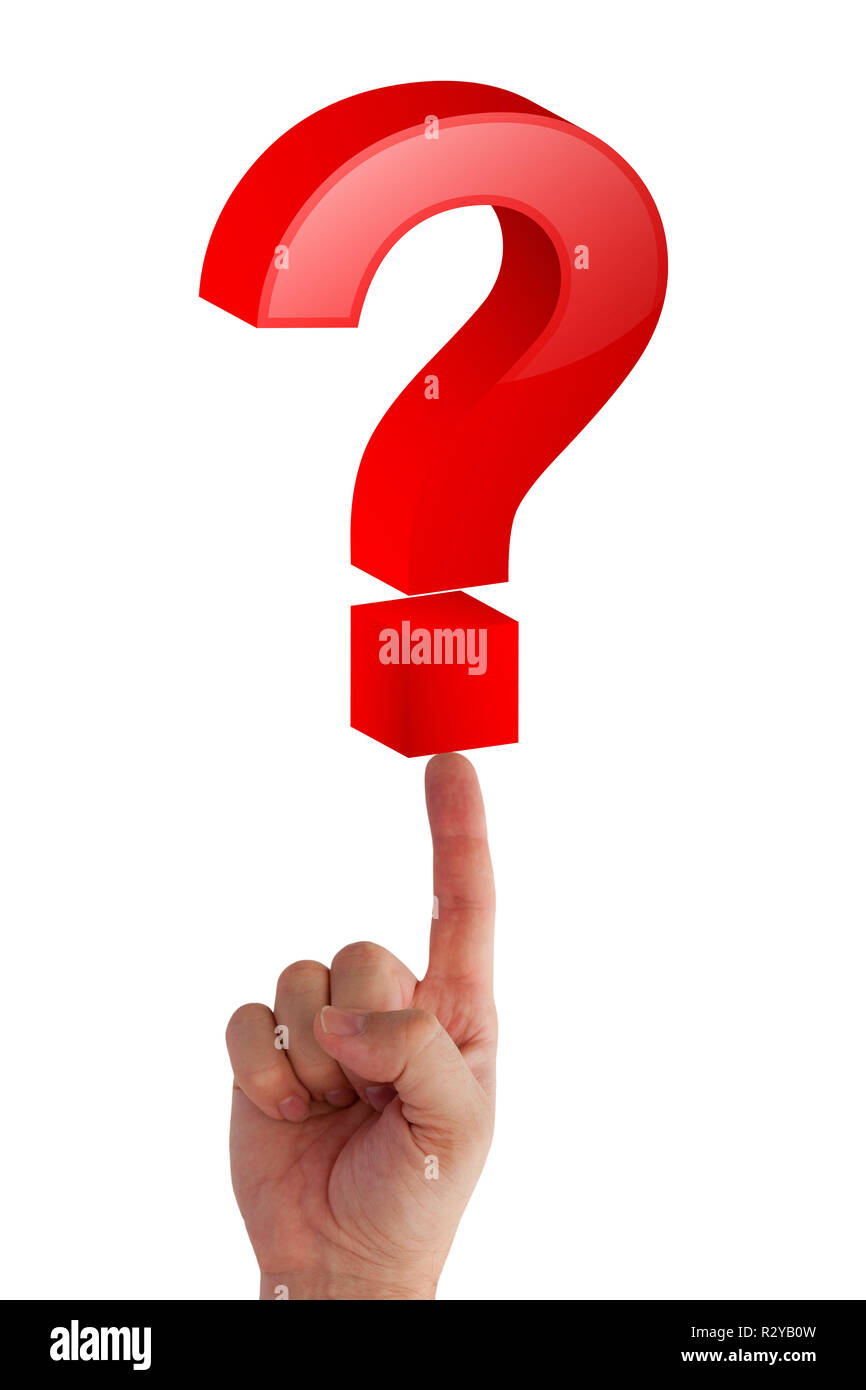 Network question mark hi-res stock photography and images - Alamy