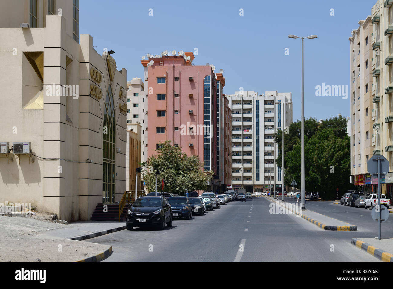 Ajman city hi-res stock photography and images - Alamy