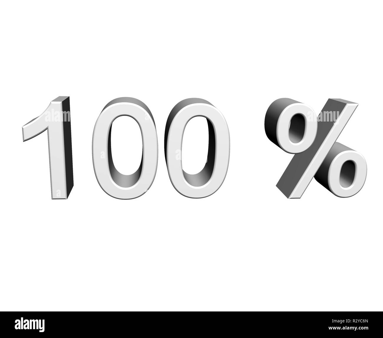 100 percent pure white background Black and White Stock Photos & Images ...