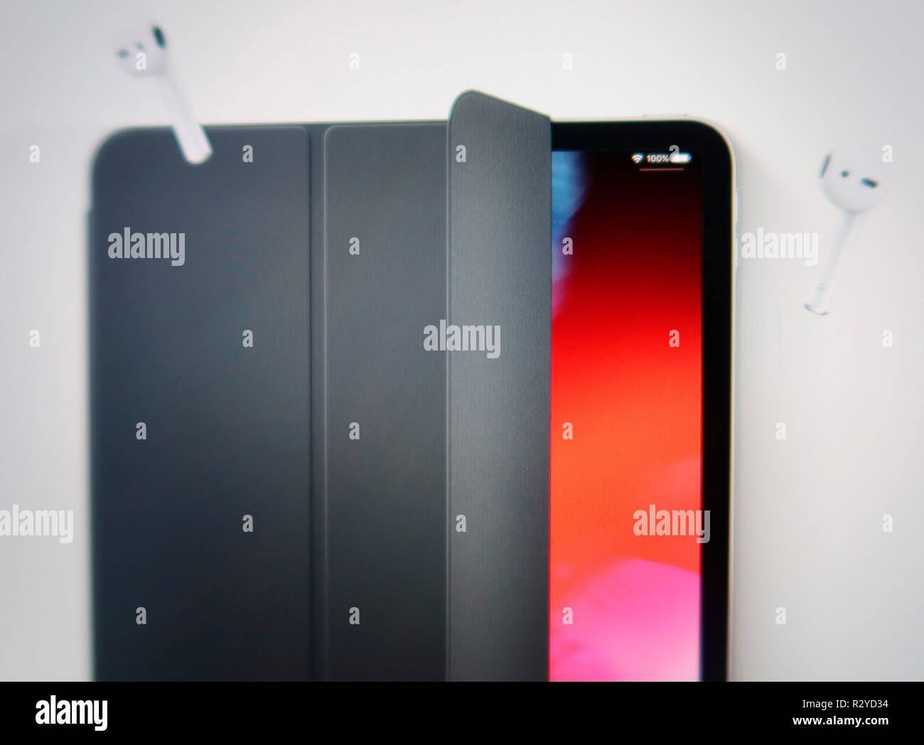 Ipad education hi-res stock photography and images - Alamy