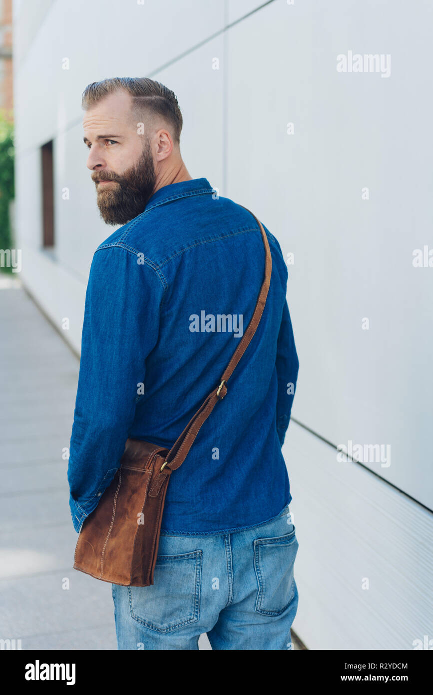 Man turning red hi-res stock photography and images - Alamy