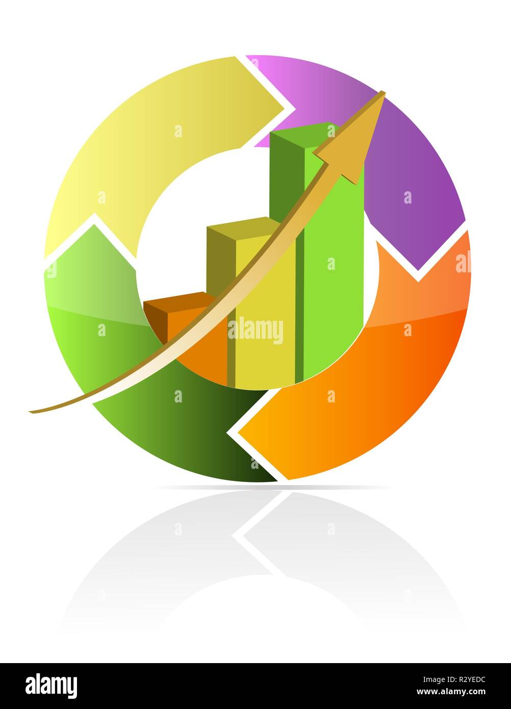 Process art movement Cut Out Stock Images & Pictures - Alamy