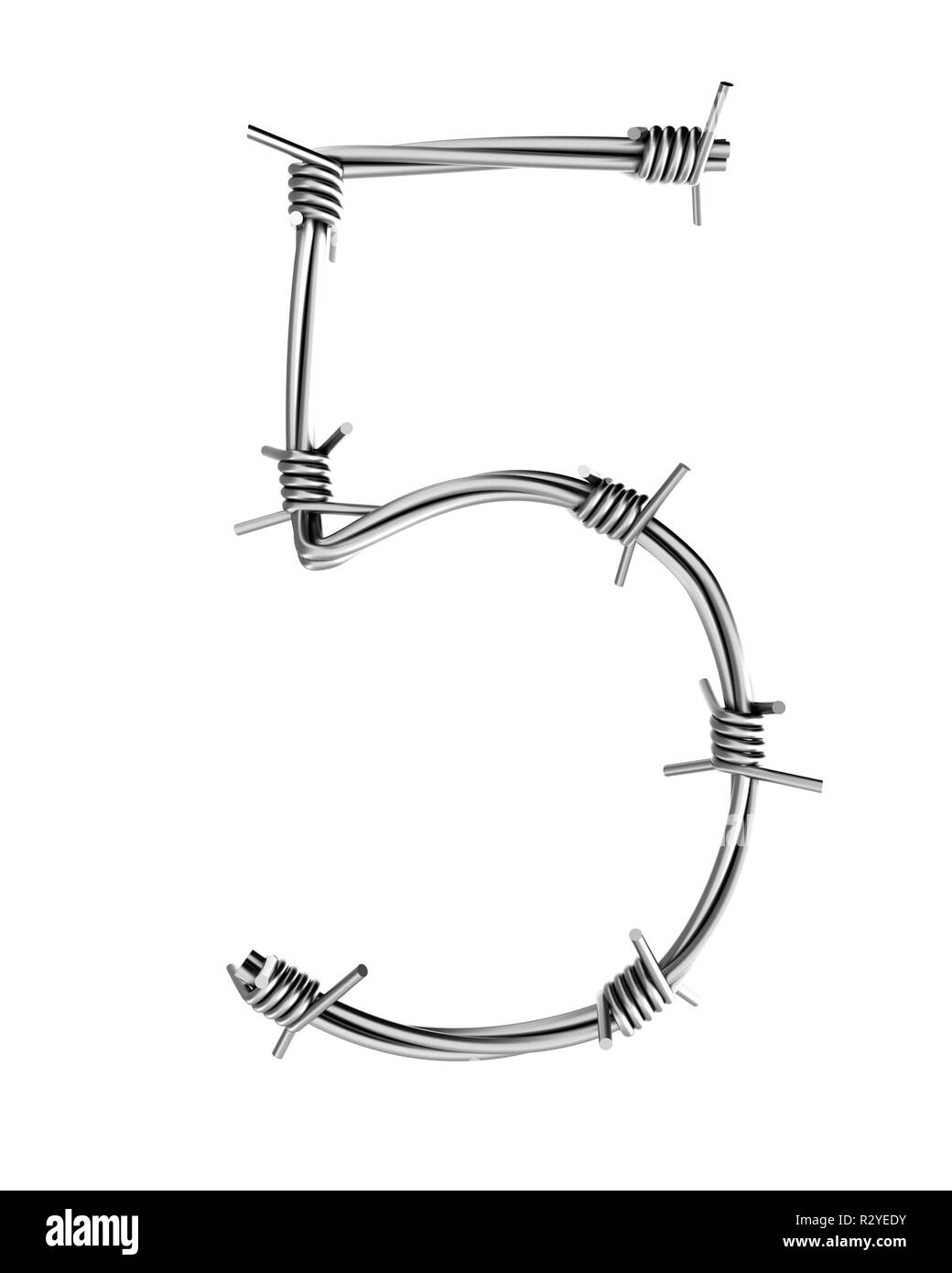 Fifth letter of the alphabet hi-res stock photography and images - Alamy