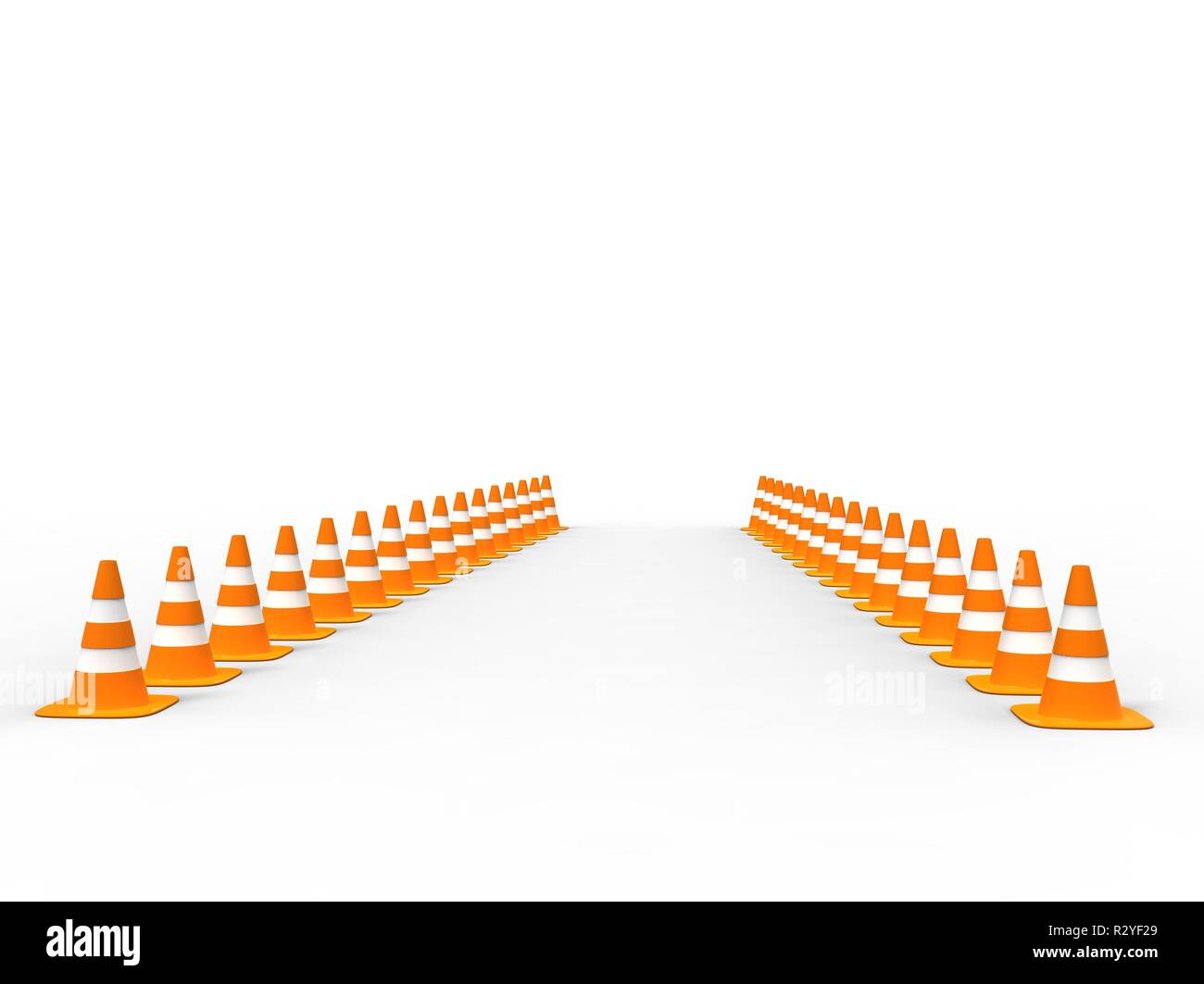Safety lookout Cut Out Stock Images & Pictures - Alamy