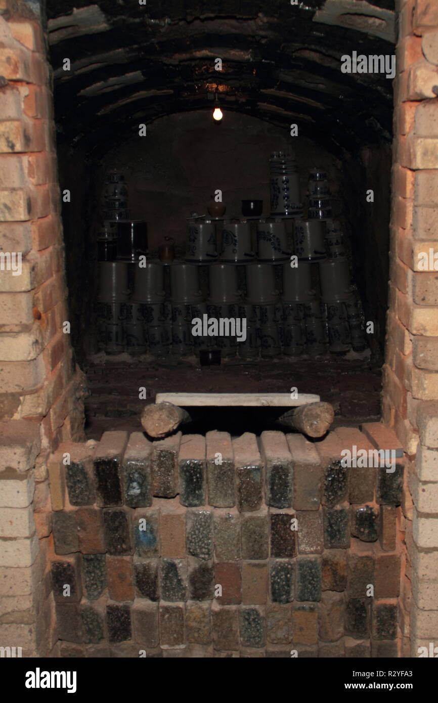 Historical kiln hi-res stock photography and images - Alamy