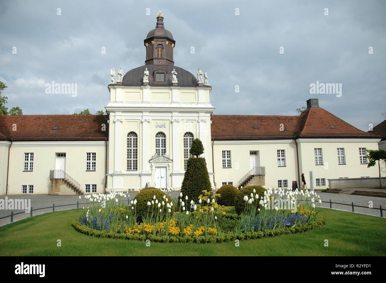 castle in berlin - kÃ¶penick Stock Photo - Alamy