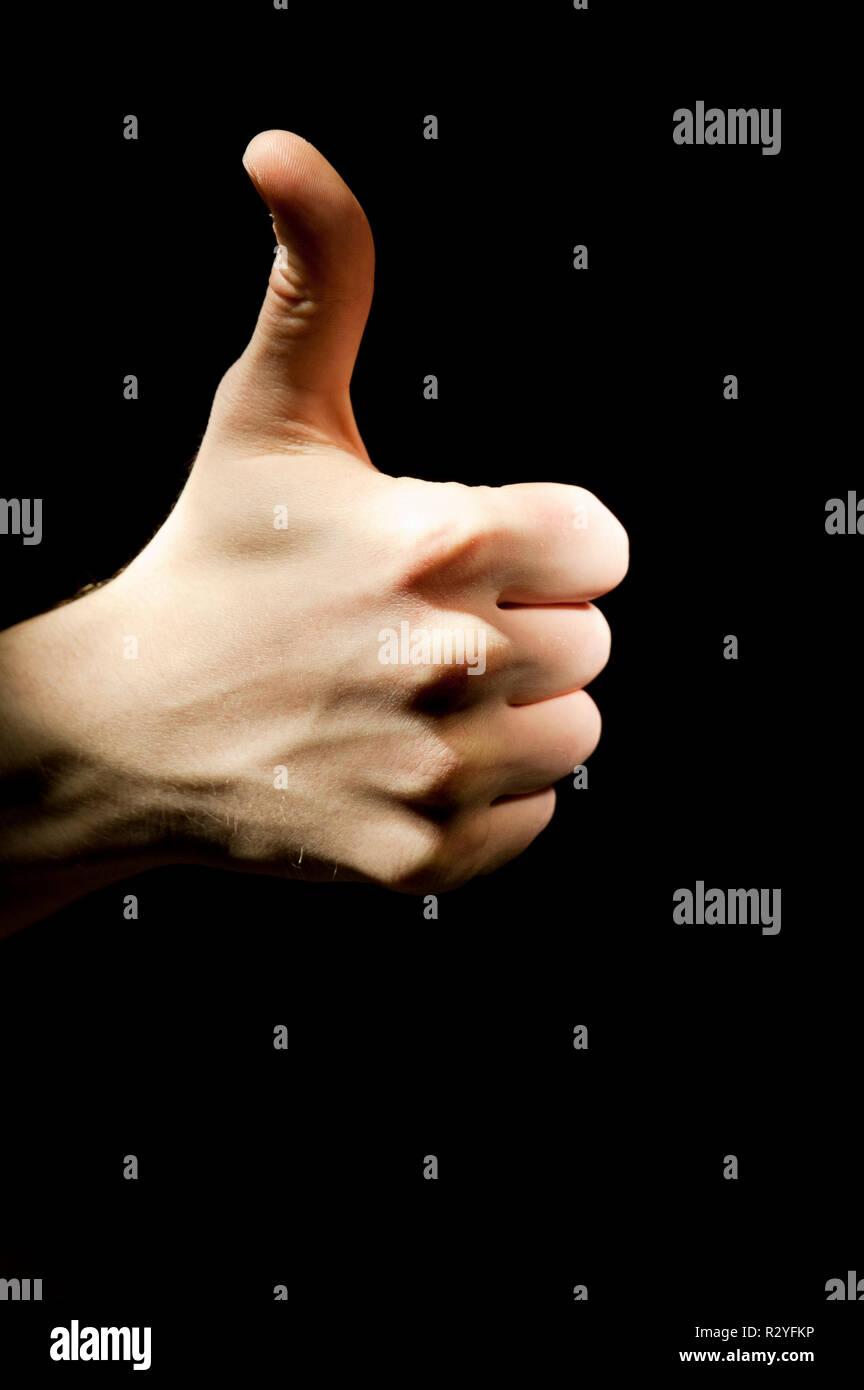 Meaning Of Curved Thumb at Georgia Lucas blog