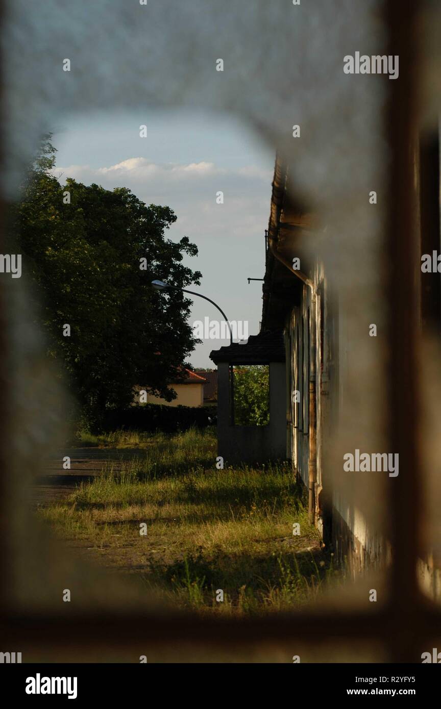 view through glass Stock Photo - Alamy