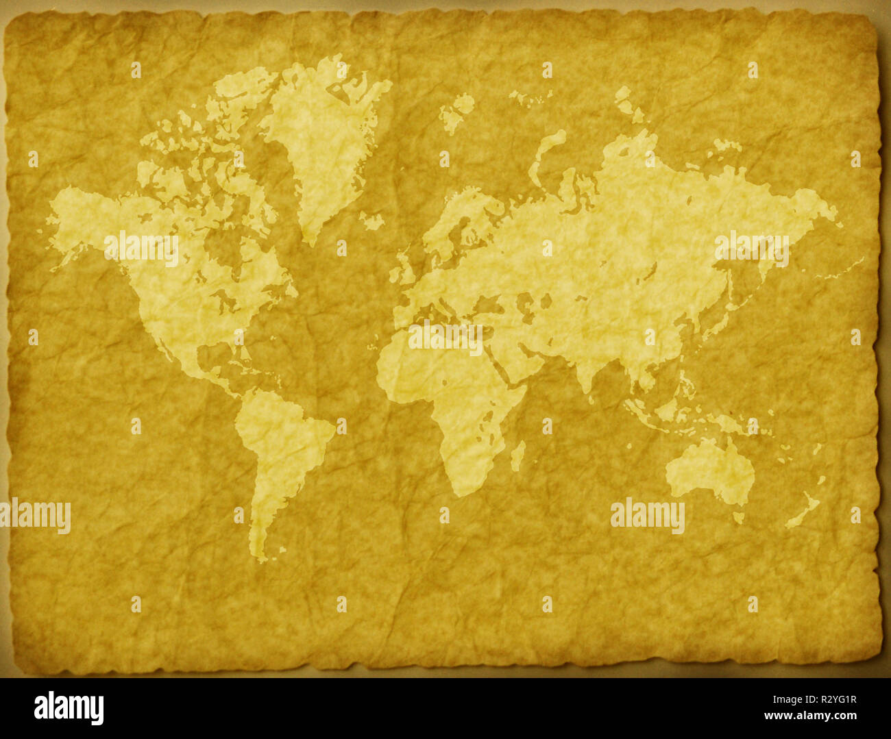 Torn map of europe hi-res stock photography and images - Alamy