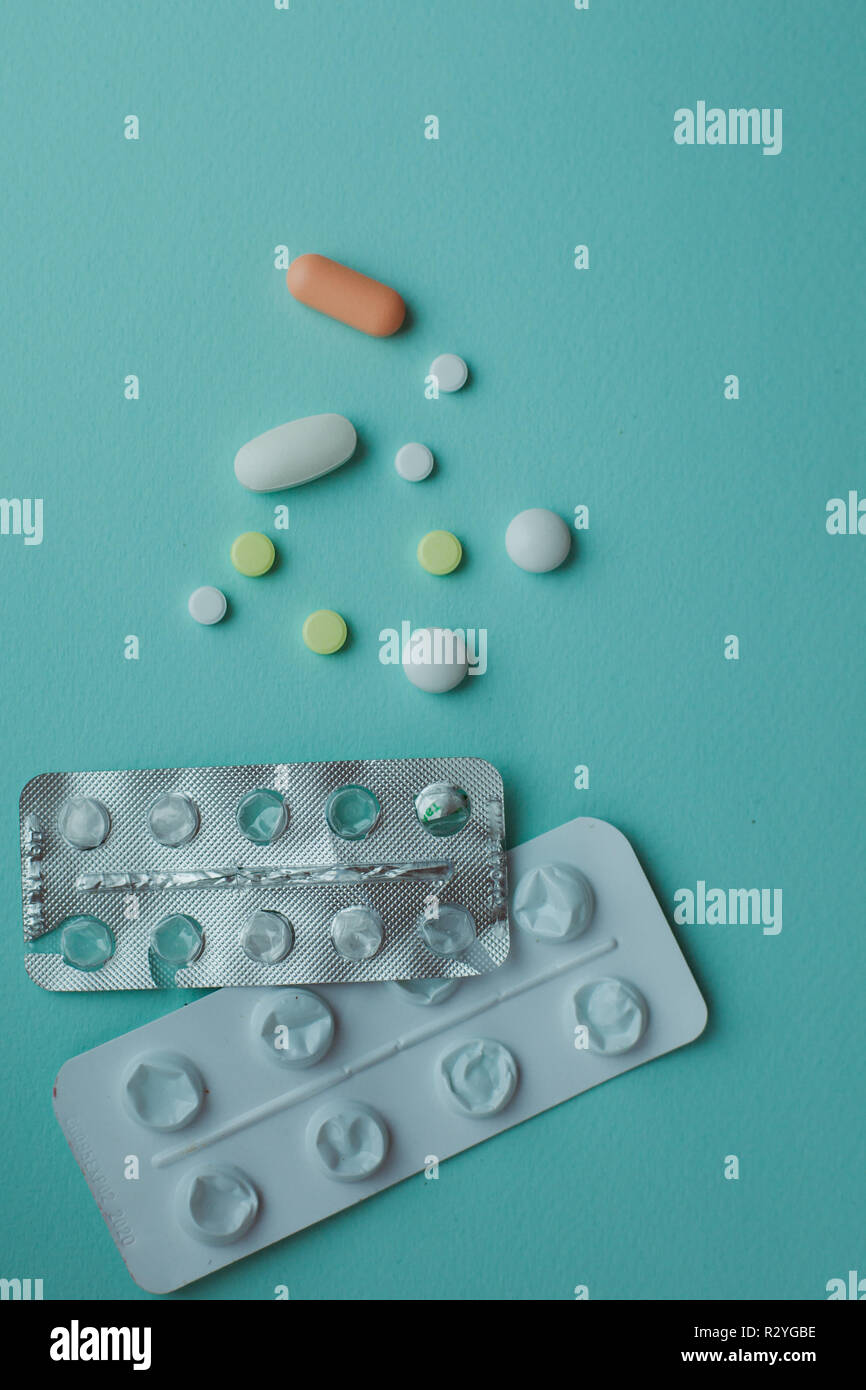 Medical drugs hi-res stock photography and images - Alamy