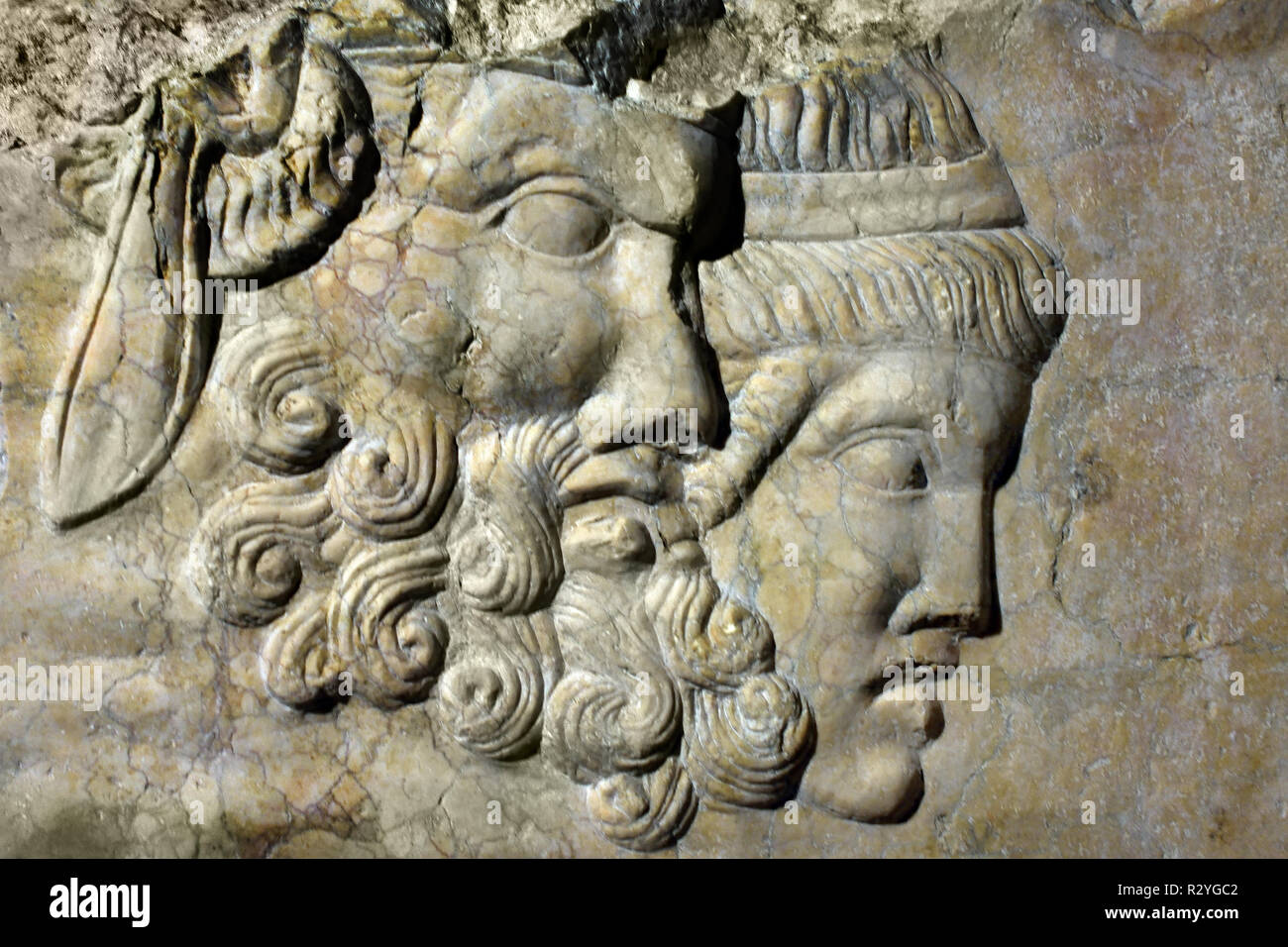 Jupiter Ammon ( God of the sky and lightning Member of the Archaic and ...