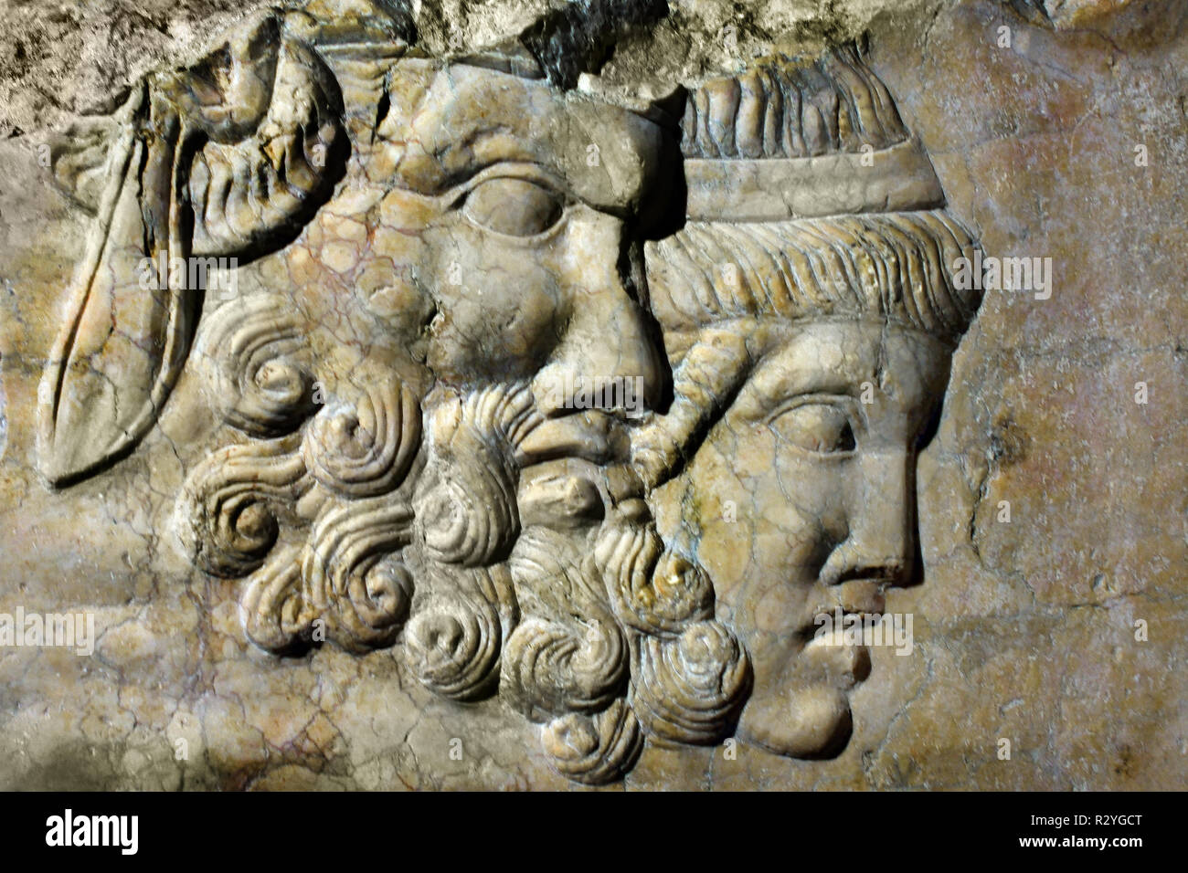 Jupiter Ammon ( God of the sky and lightning Member of the Archaic and ...