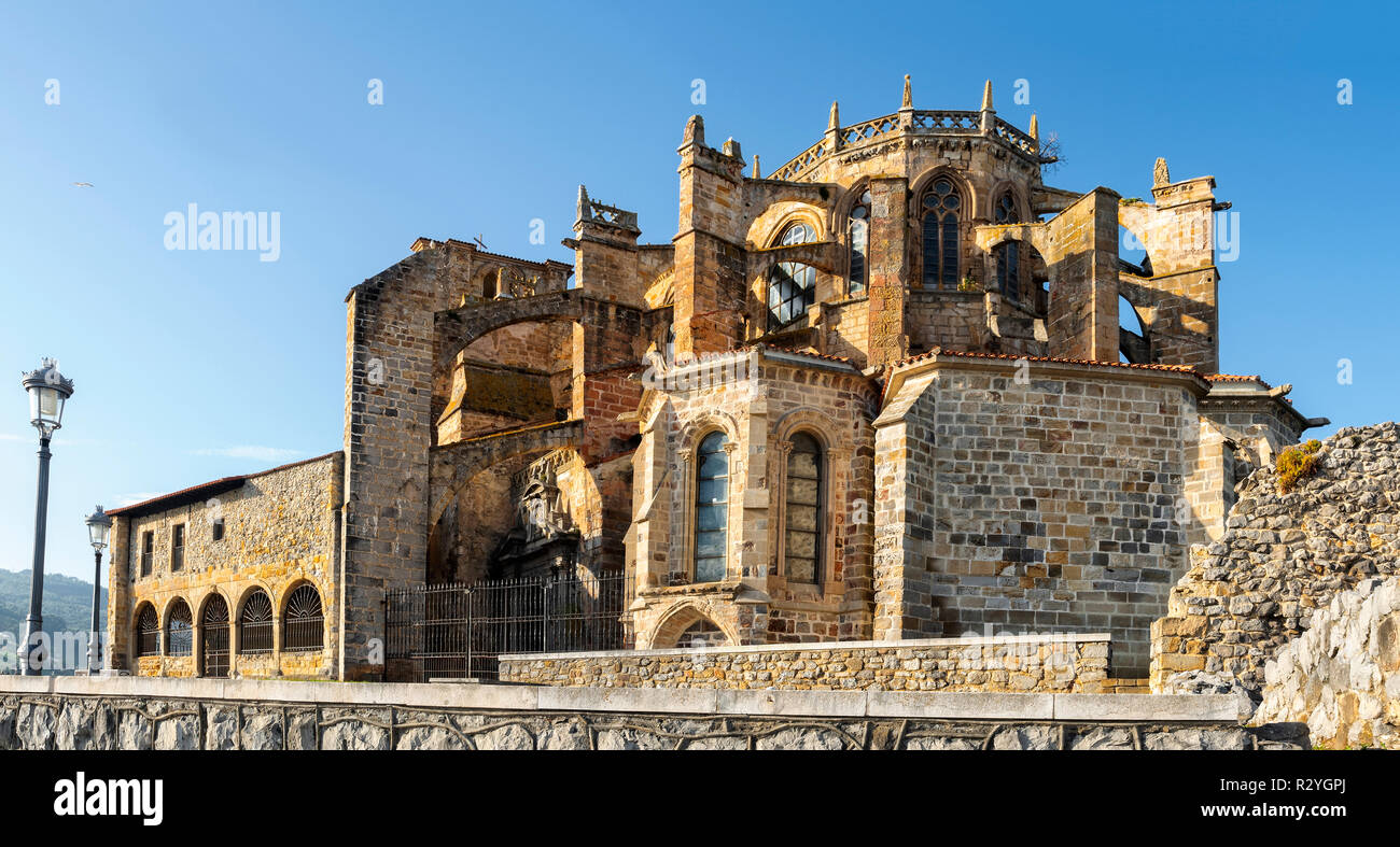 Church of santa maria de la asuncion hi-res stock photography and ...