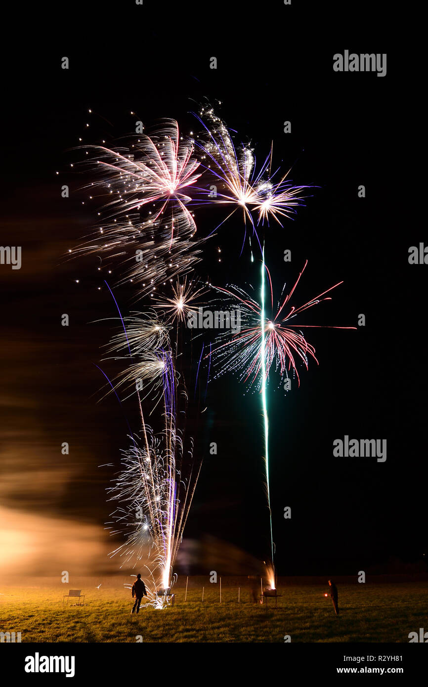 Long exposure firework photo hi-res stock photography and images - Alamy