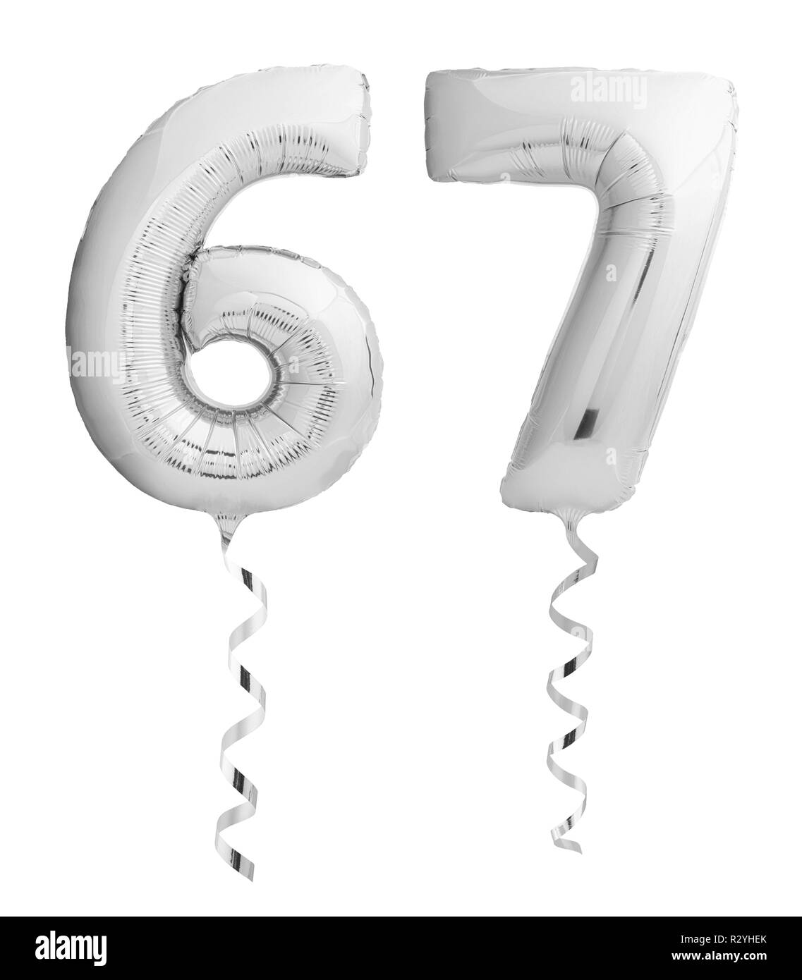 67 years birthday Cut Out Stock Images & Pictures - Alamy