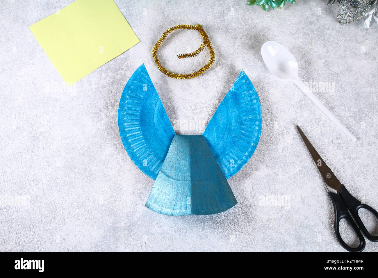 Angel doll diy hi-res stock photography and images - Alamy