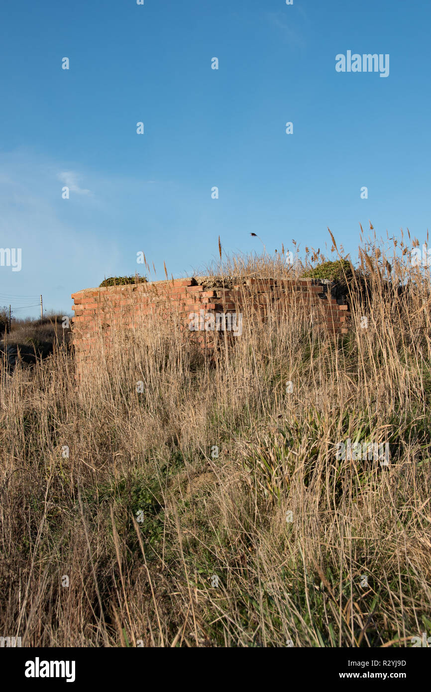 Pillbox construction hi-res stock photography and images - Alamy