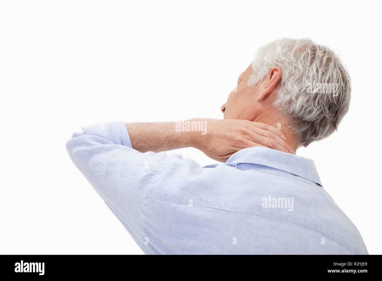Sinewy neck hi-res stock photography and images - Alamy