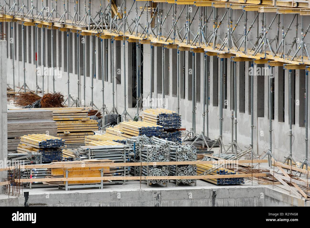 Enormous factory area hi-res stock photography and images - Alamy