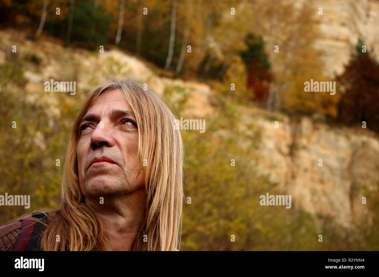 look back without anger Stock Photo - Alamy