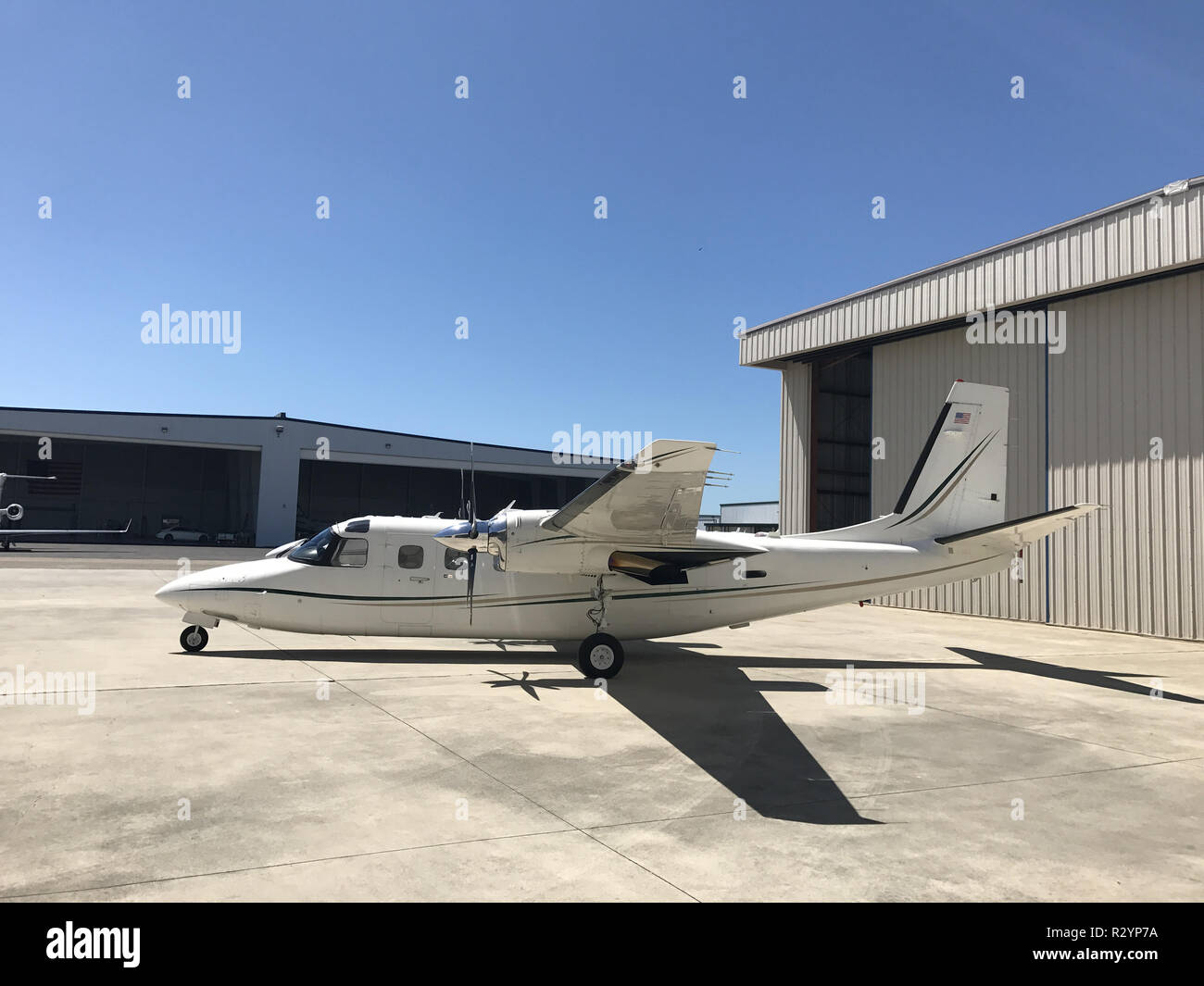 aircrafts for short flights Stock Photo - Alamy