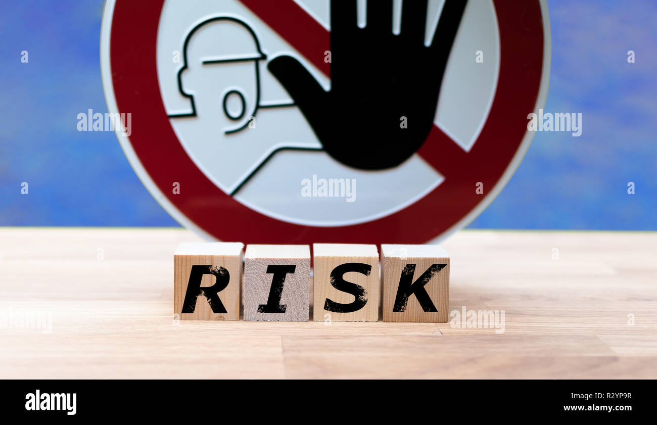 Health risk sign hi-res stock photography and images - Alamy