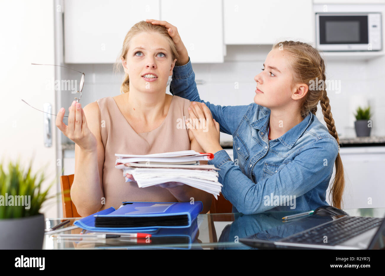 Daughter Bad Grades Telegraph