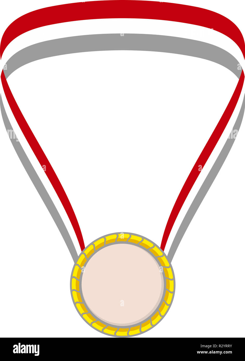 Gold party badge document hi-res stock photography and images - Alamy