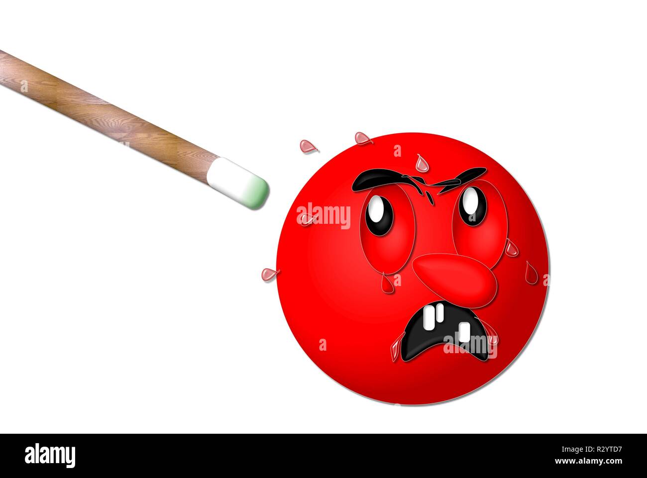 Billiard rules Cut Out Stock Images & Pictures - Alamy