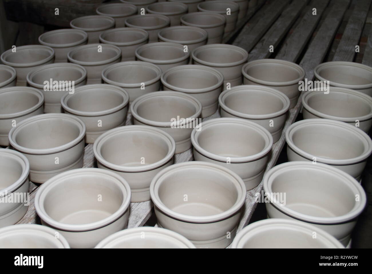 Production ceramics view ceramic products hi-res stock photography and ...