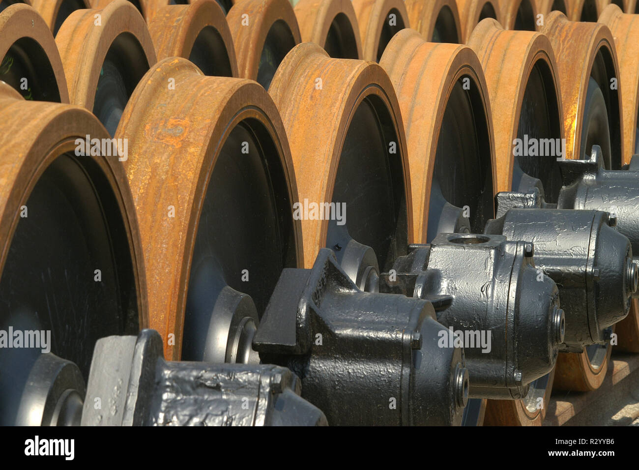 Wheelsets Stock Photos & Wheelsets Stock Images - Alamy