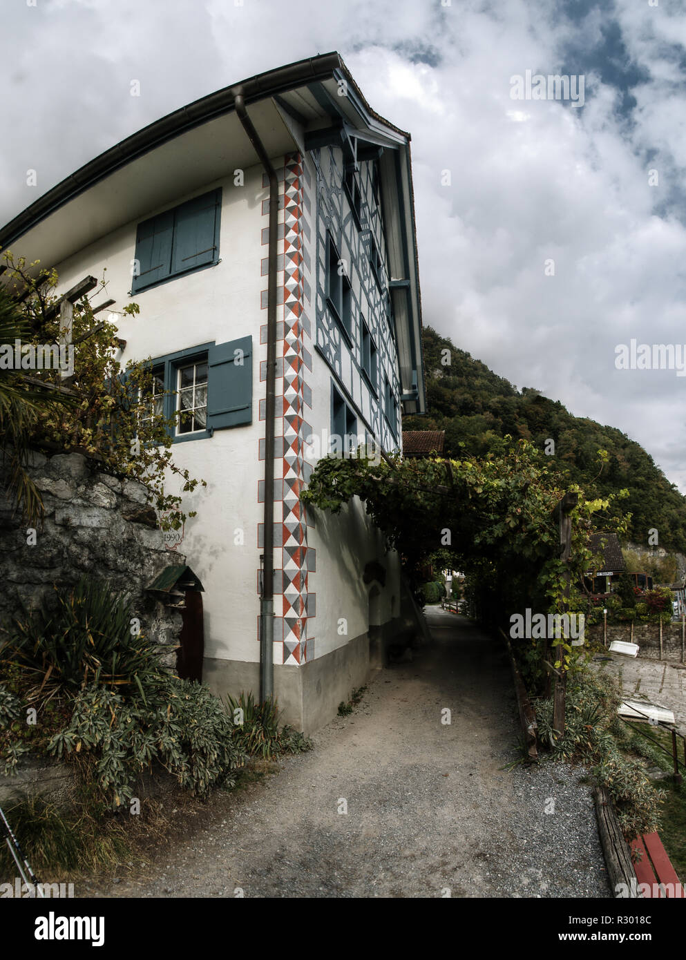 Quinten village hi-res stock photography and images - Alamy