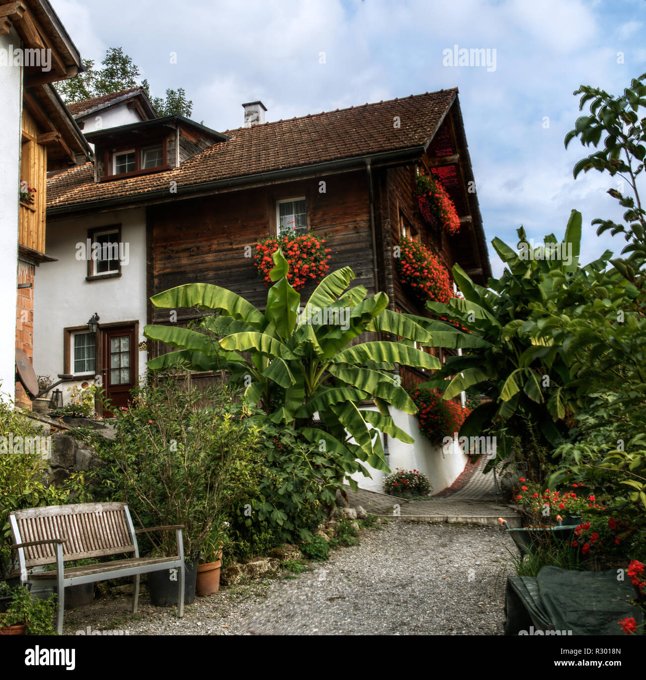 Quinten village hi-res stock photography and images - Alamy