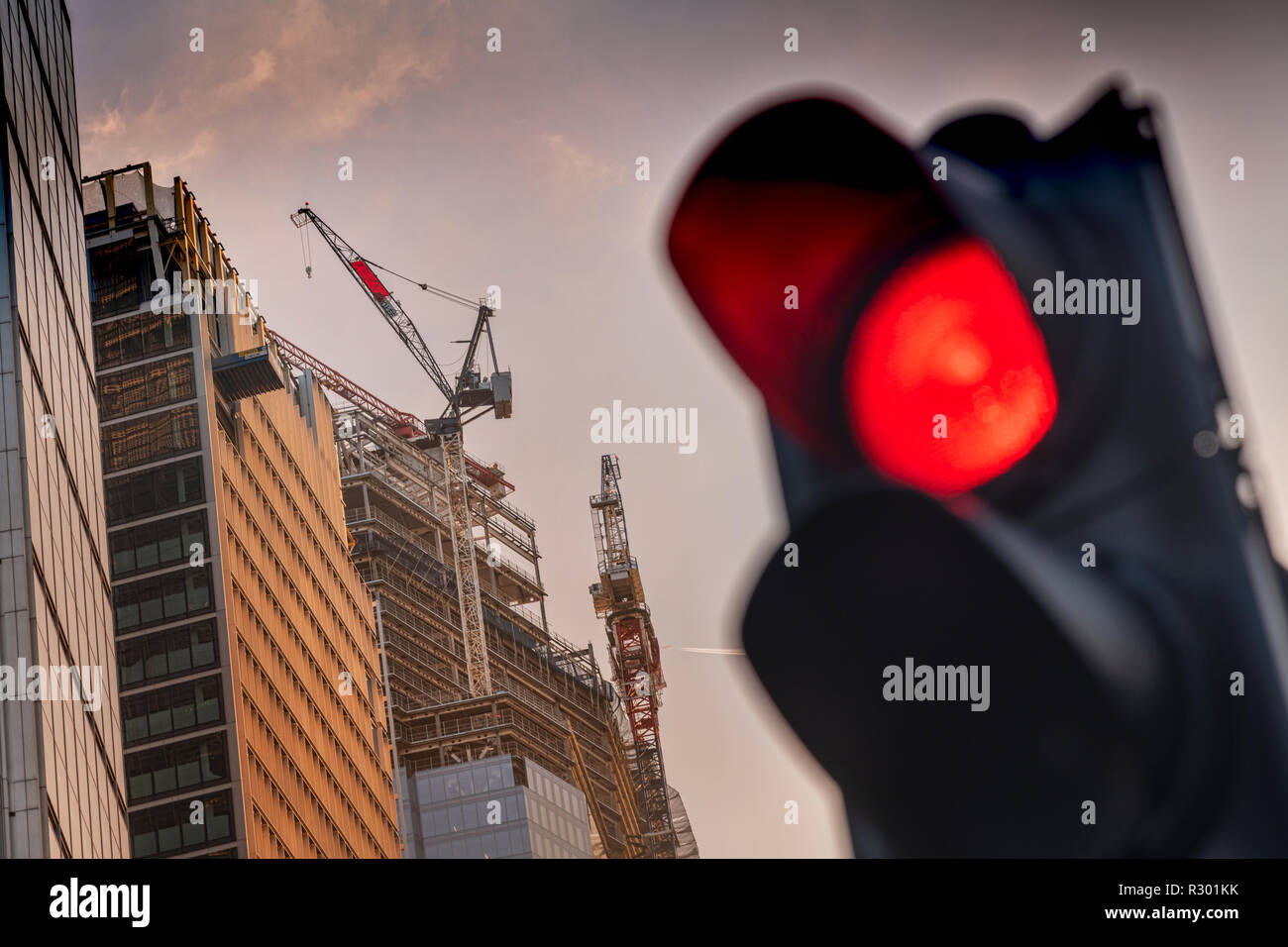 London red light district hi-res stock photography and images - Alamy
