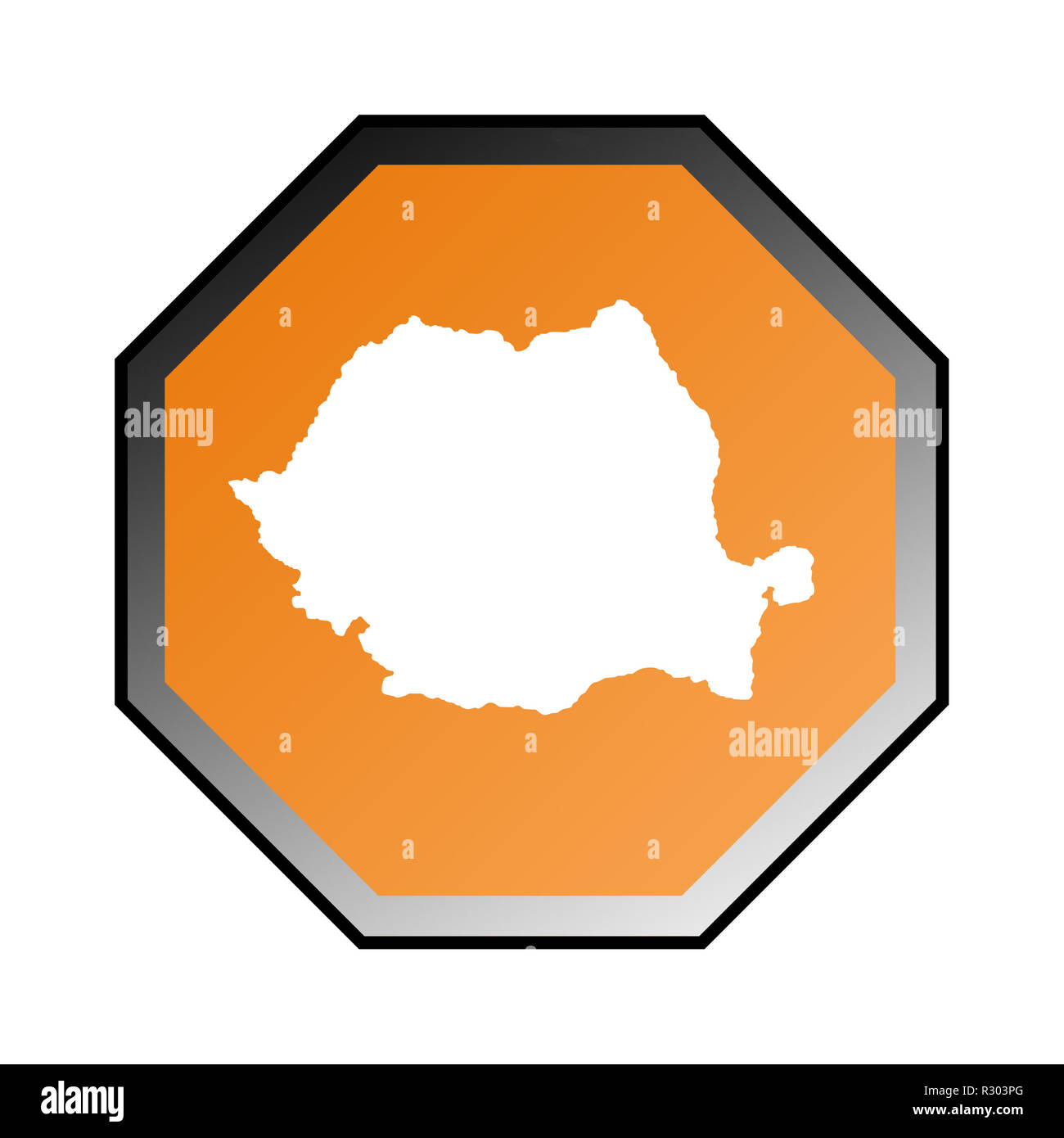 Romania border traffic hi-res stock photography and images - Alamy