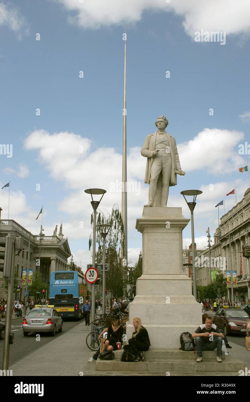 Sir john gray ireland hi-res stock photography and images - Alamy