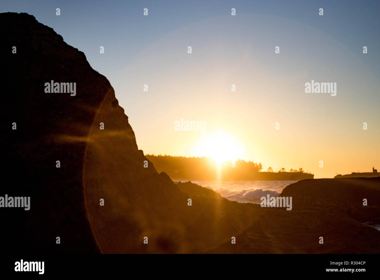 Spectacular colors burst between sheer rock faces at the aptly named ...