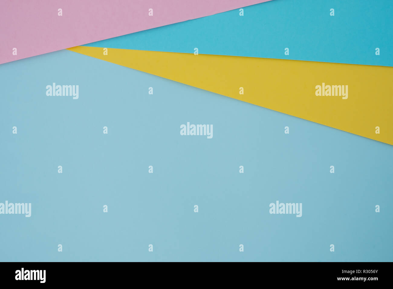 Abstract paper background colorful , creative pastel color design Stock ...