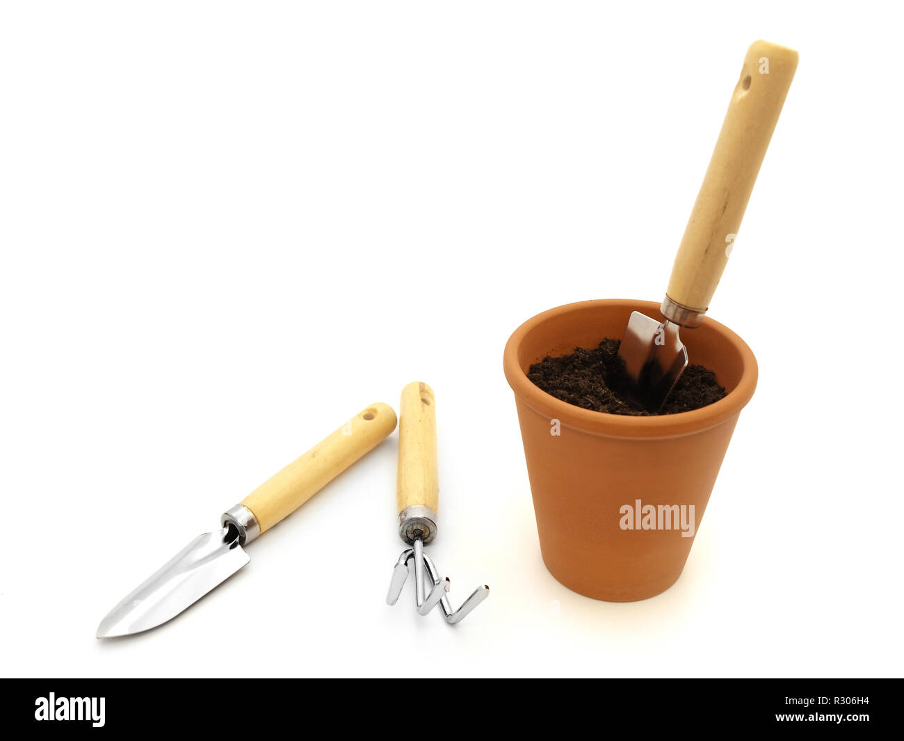 Agricultural ground Cut Out Stock Images & Pictures - Alamy