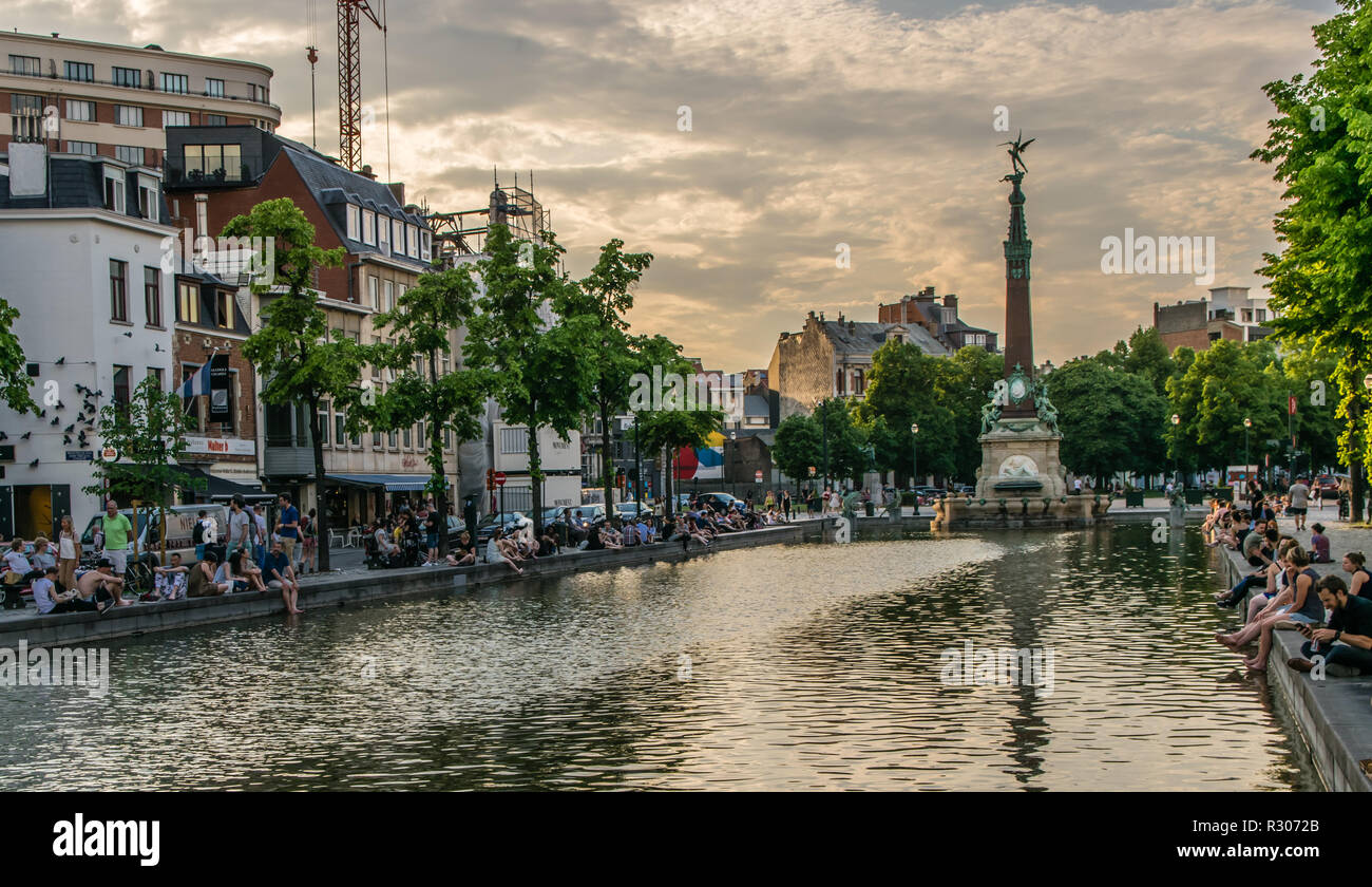 Anspach hi-res stock photography and images - Alamy