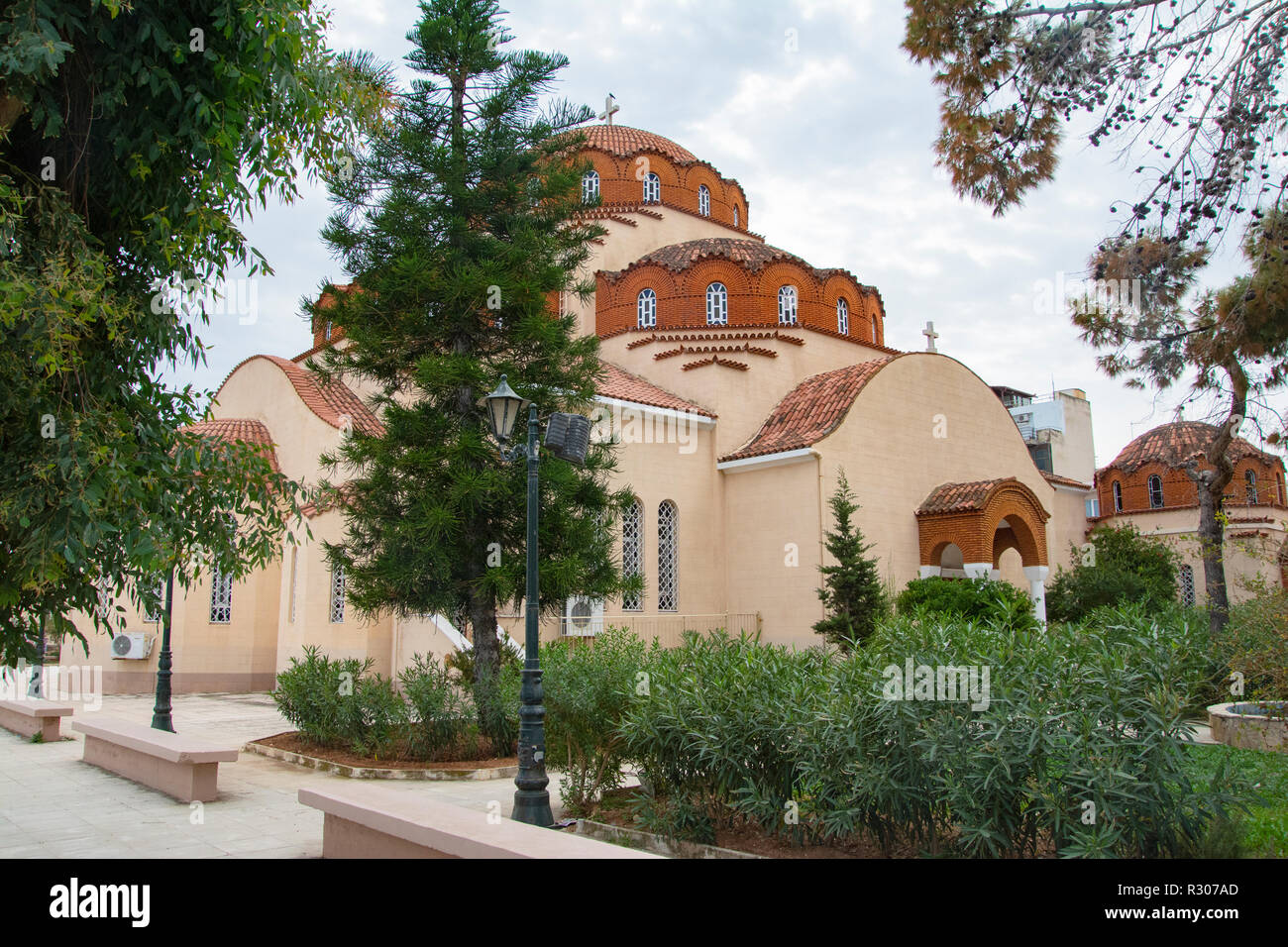 Agia Sotira High Resolution Stock Photography and Images - Alamy