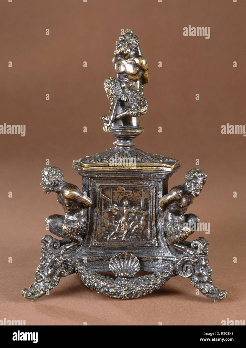 Bound satyrs hi-res stock photography and images - Alamy