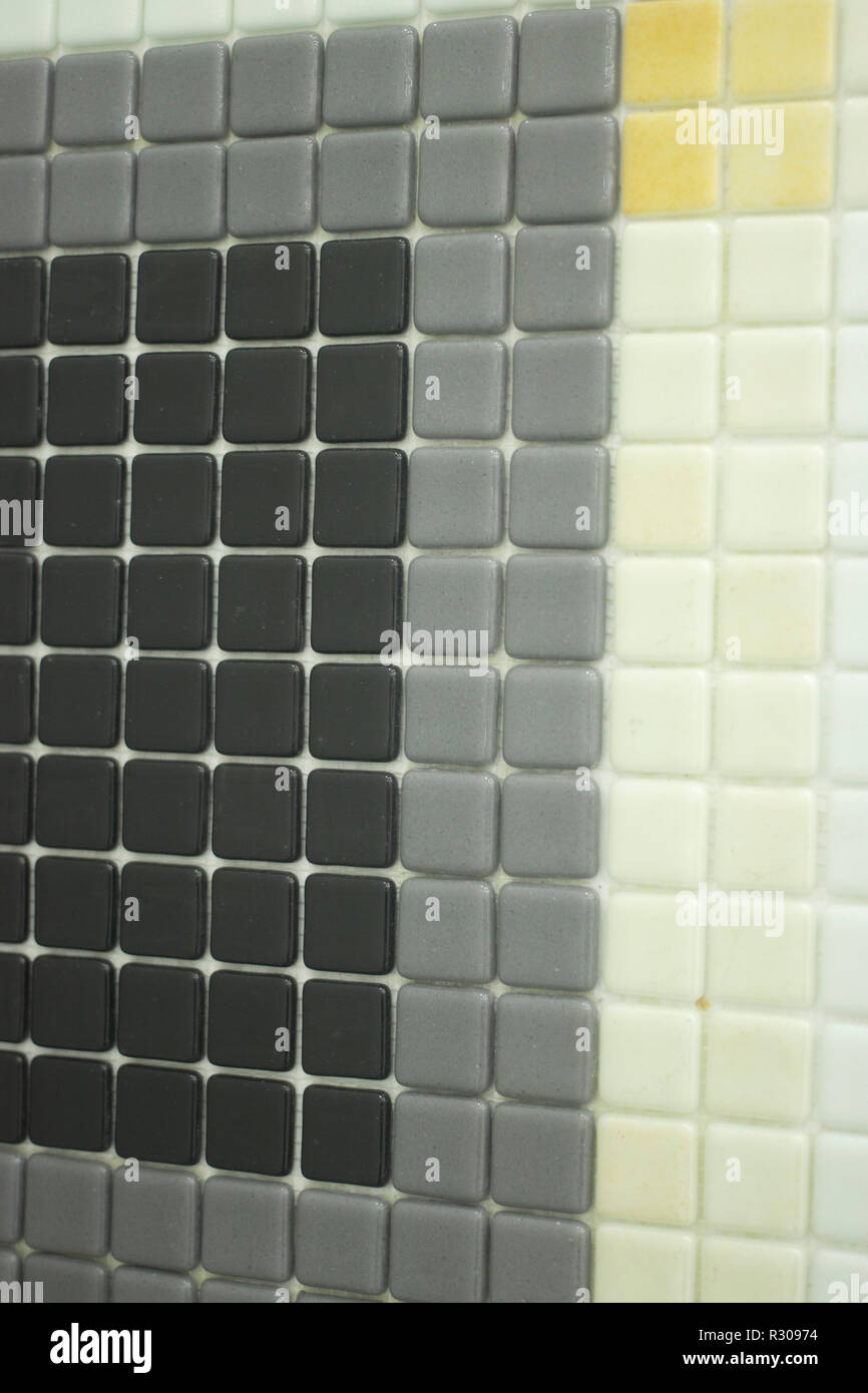 Kitchen bathroom tiles showroom display of new tiling option for floors ...