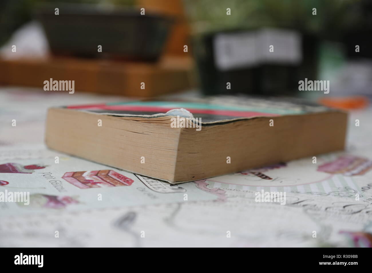 Dogeared book hi-res stock photography and images - Alamy