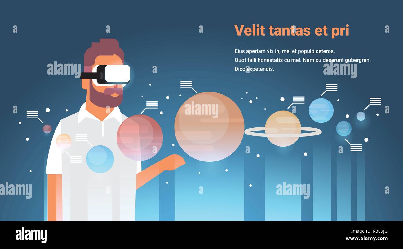 Build A Virtual Solar System