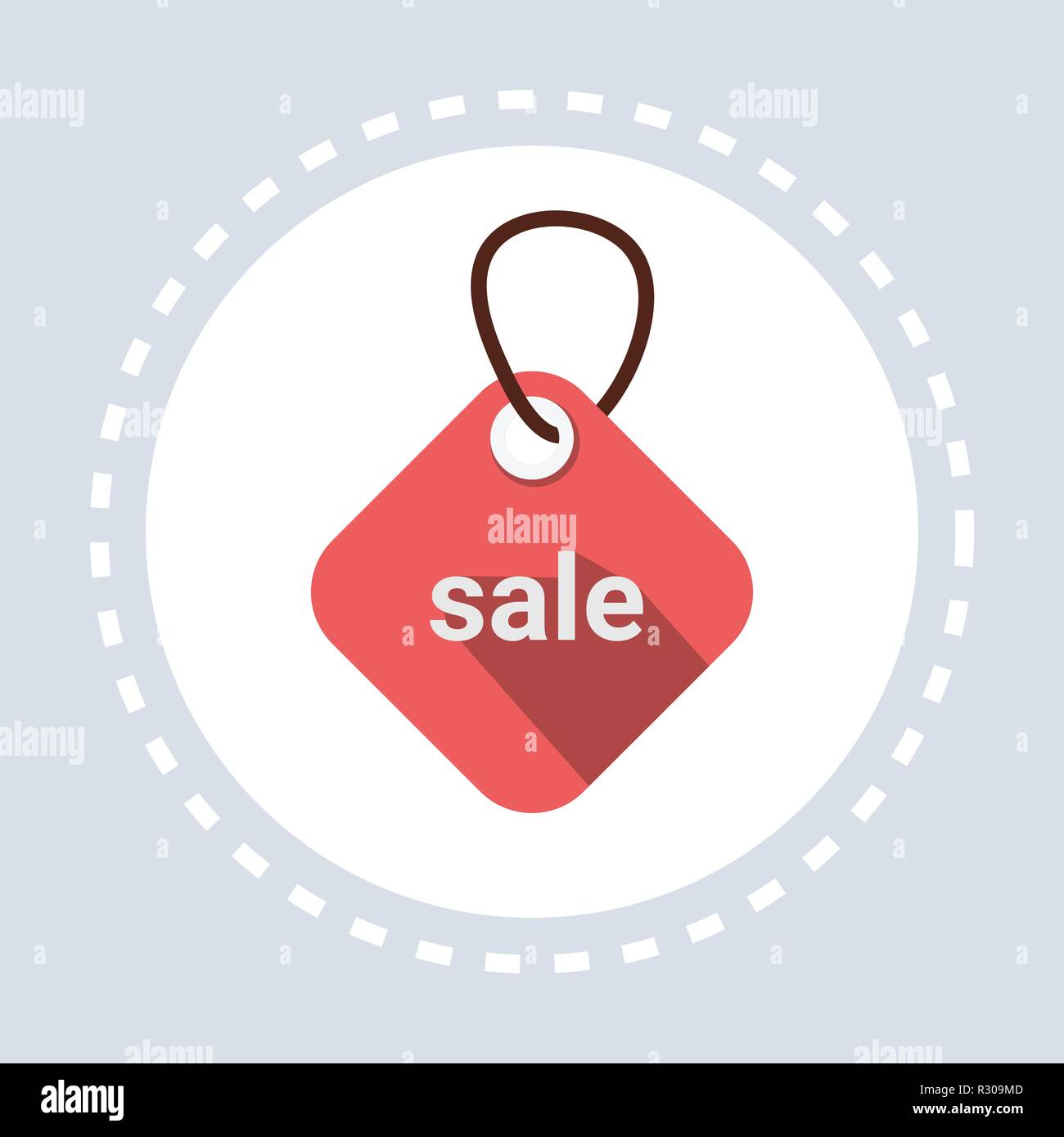 Modern price tag supermarket background Stock Vector Images - Alamy