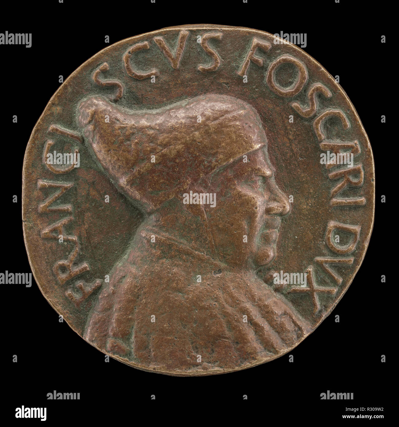 Francesco foscari doge of venice hi-res stock photography and images ...