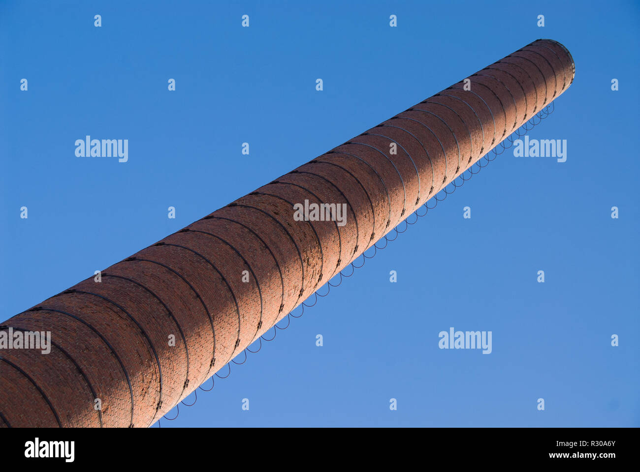 Arbed, steelworks, Metallurgie, pipes, factory, Luxemburg Stock Photo ...
